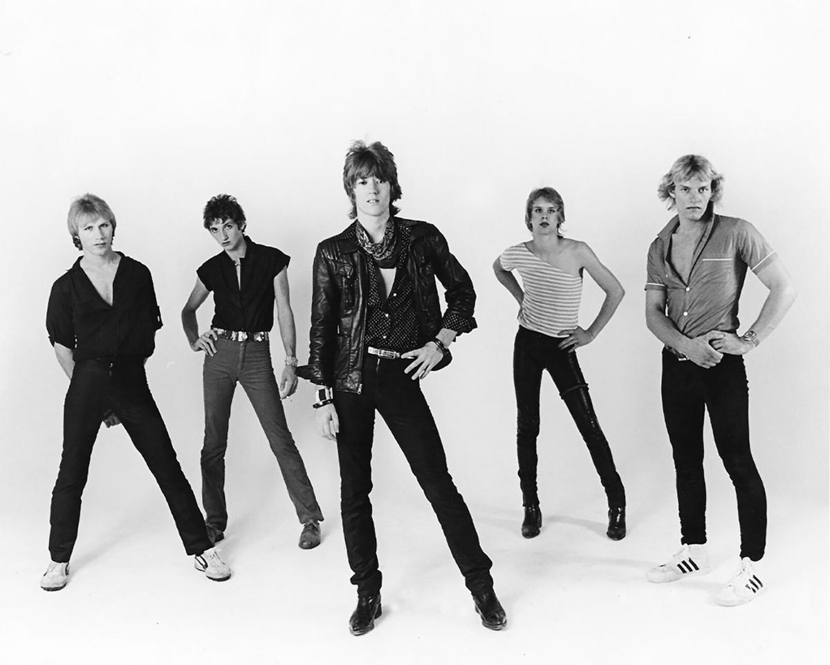 Legendary Tucson bands celebrate city's desert rock history