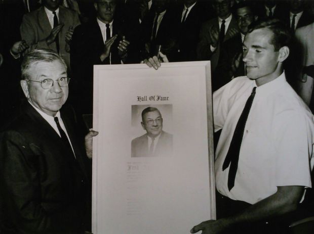 Street Smarts: Local sports legend has street, golf course named after him