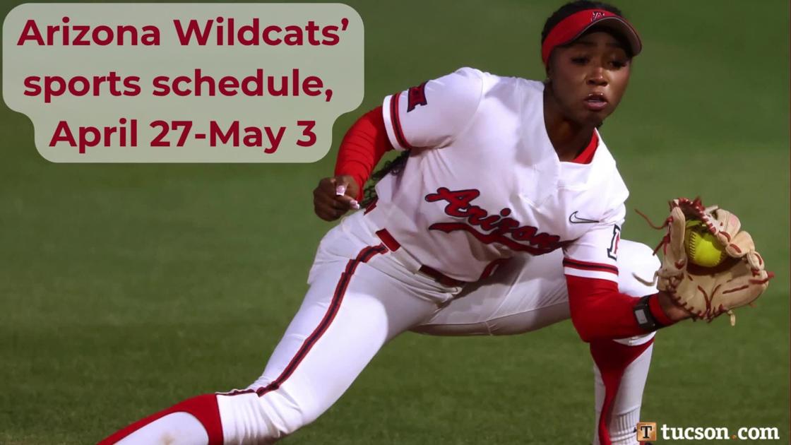 Arizona's (non-UA) top sports games this week