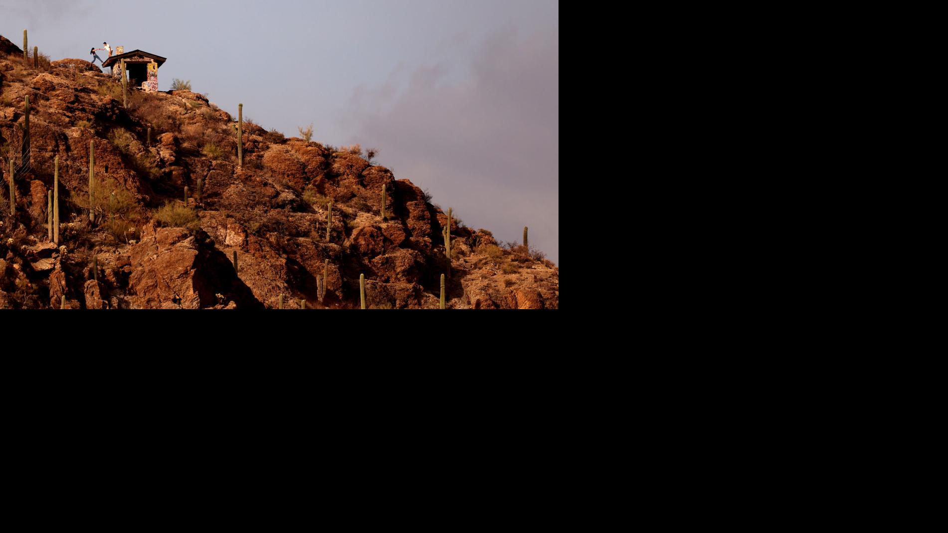 Tucson weather: Hot, windy start to week | Weather | tucson.com