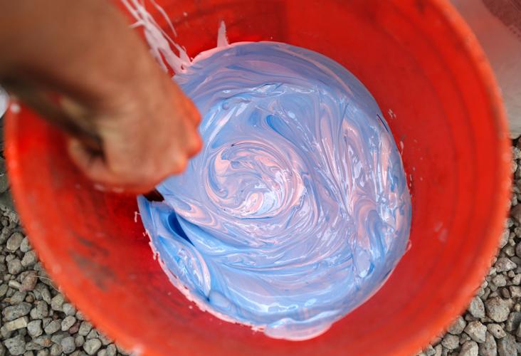 Photos: Joe Pagac's Epic Mural in Tucson | Local news | tucson.com