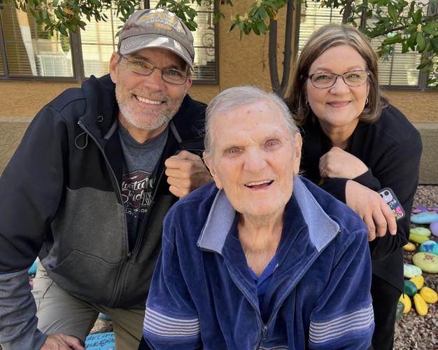 More than six years a POW, pilot's faith saw him through