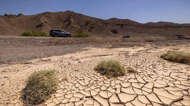 Why California’s floods won't end its historic drought