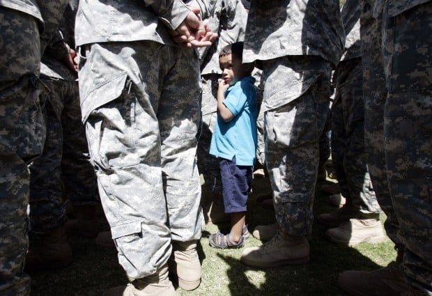 National Guard deploying more than 180 for Iraq