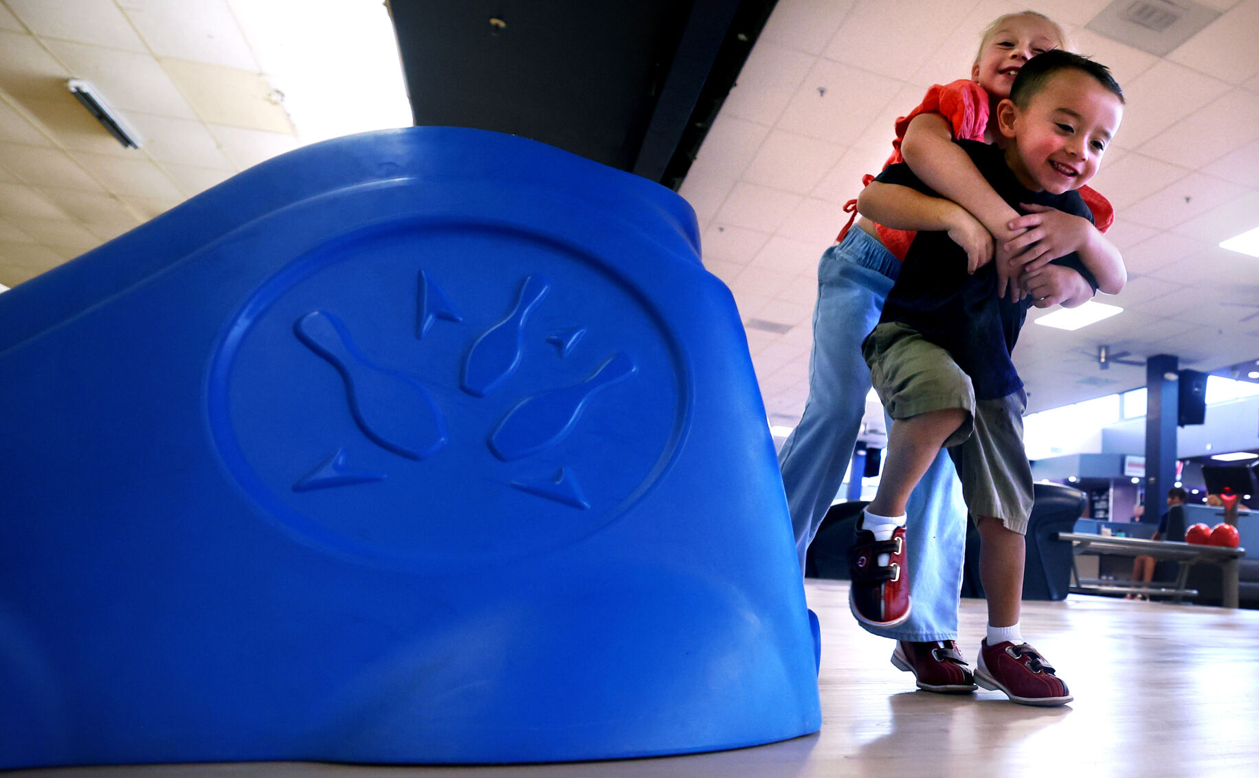 Photos: Fiesta Lanes reopens as PINZ Fiesta