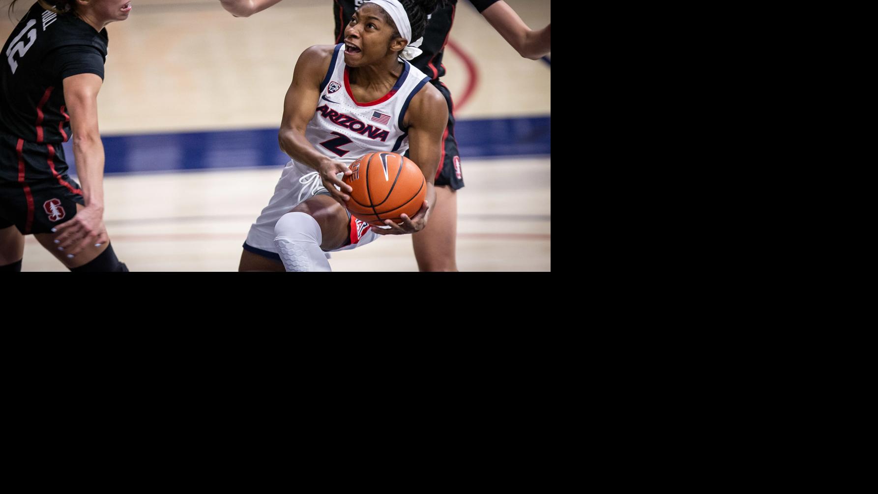 Aari McDonald's WNBA stock soars with NCAA Tournament success; draft is ...