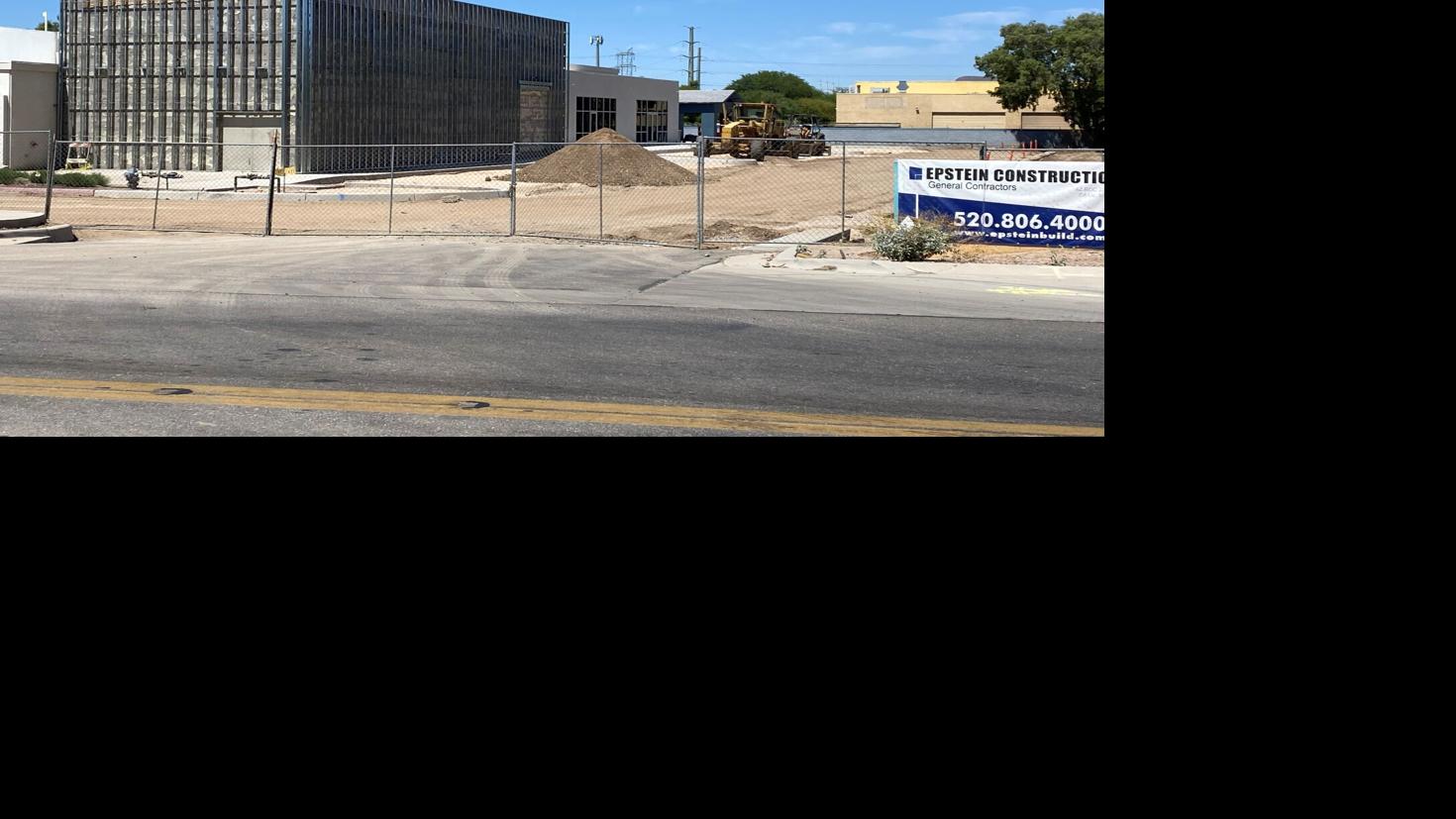 A new indoor soccer center is coming to Tucson