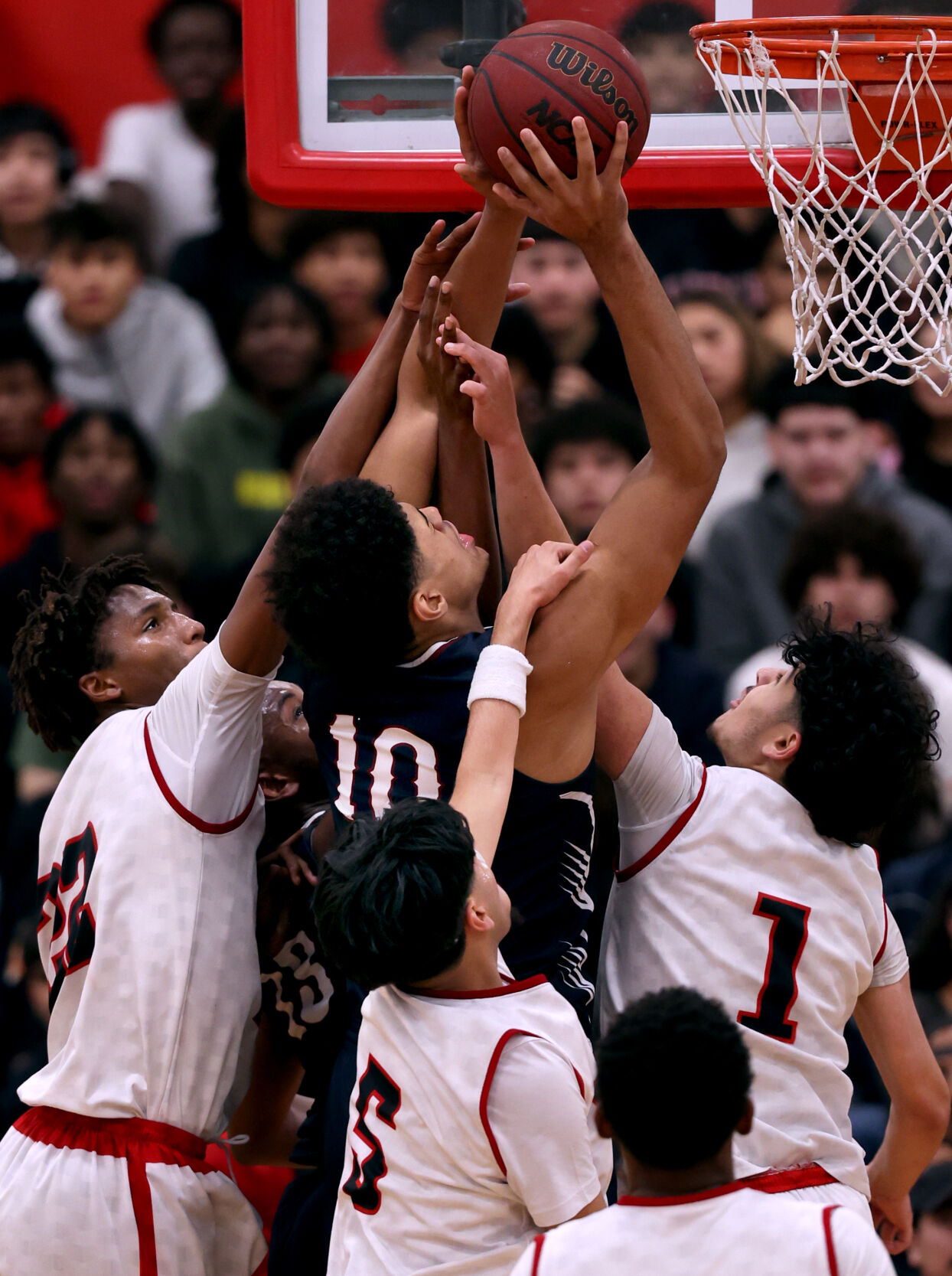 Five-star forward Koa Peat picks Arizona basketball