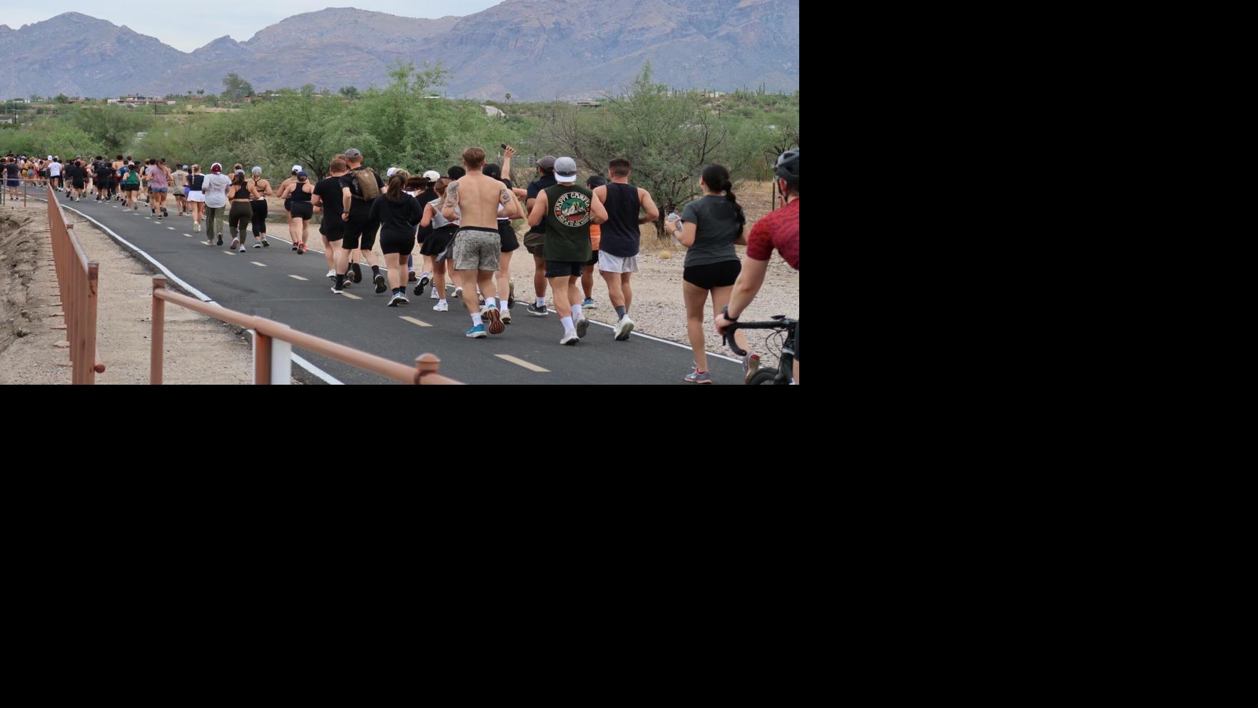 Less than a year in, Tucson Run Club has 9k followers