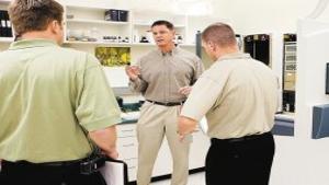 Ventana machine makes pathologists' work better