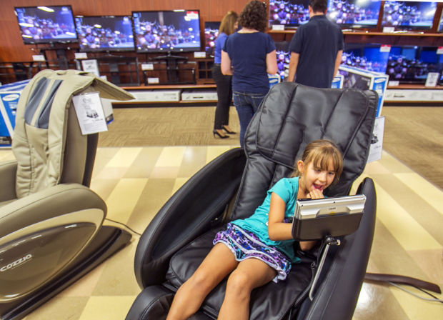 Conn's opens at Marana Marketplace