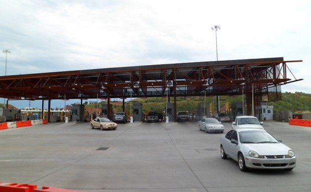 New border lanes at Nogales increase crossing efficiency