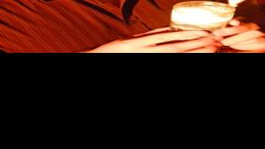 Man ignores evil signs of beau in 'Satan'