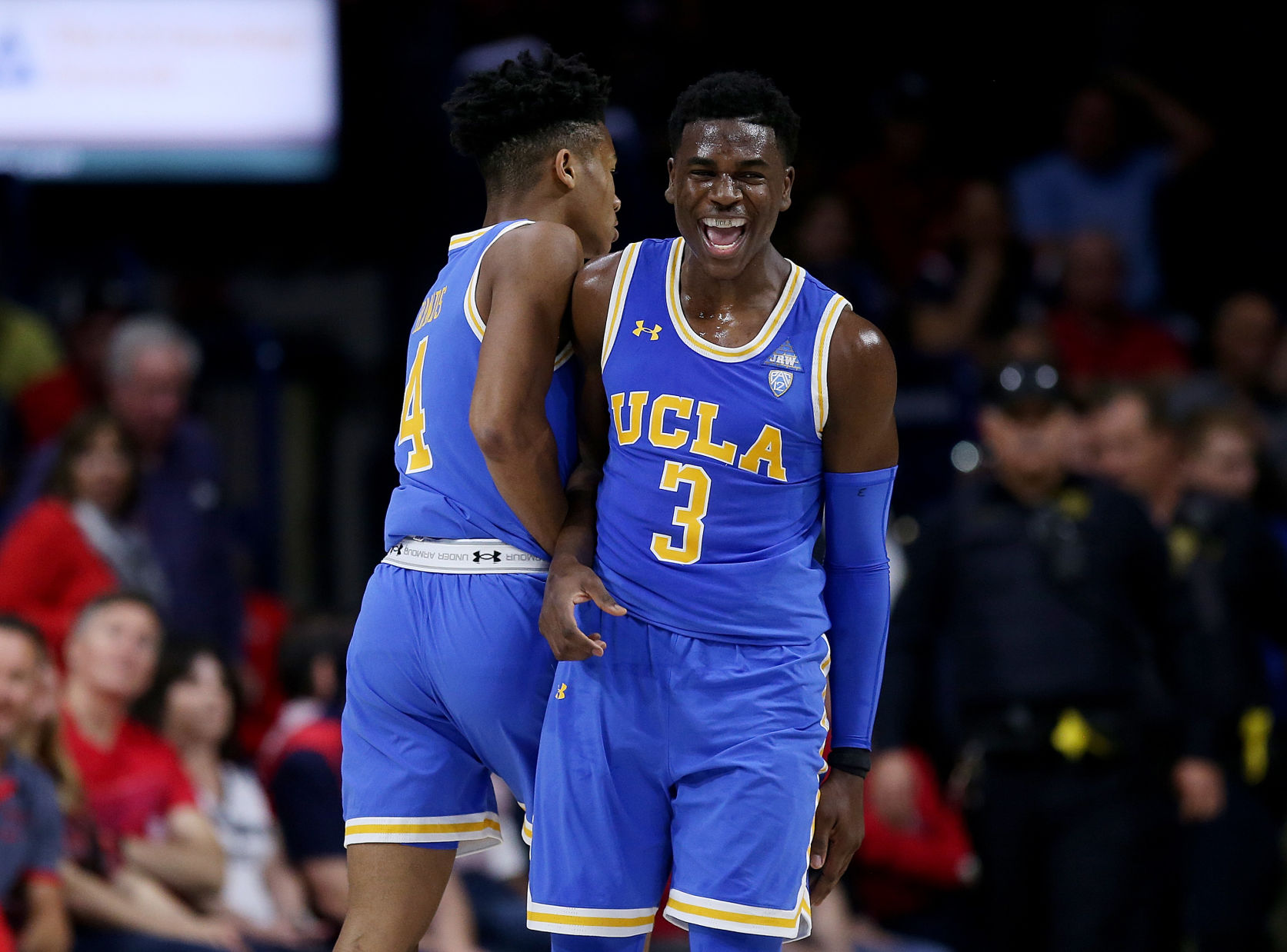 No. 16: Phoenix Suns, Aaron Holiday, UCLA