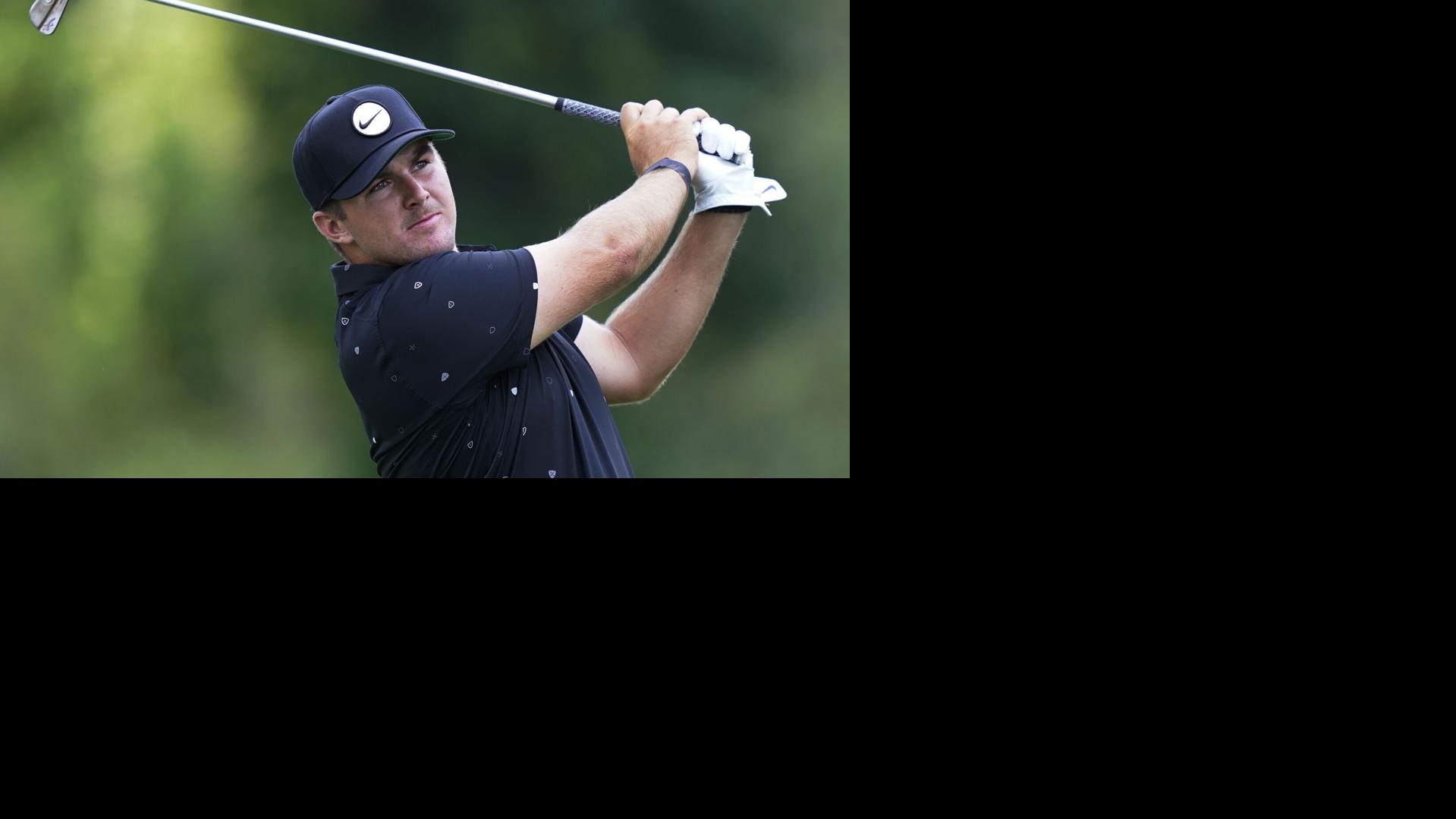Gotterup wins first PGA Tour title in Myrtle Beach