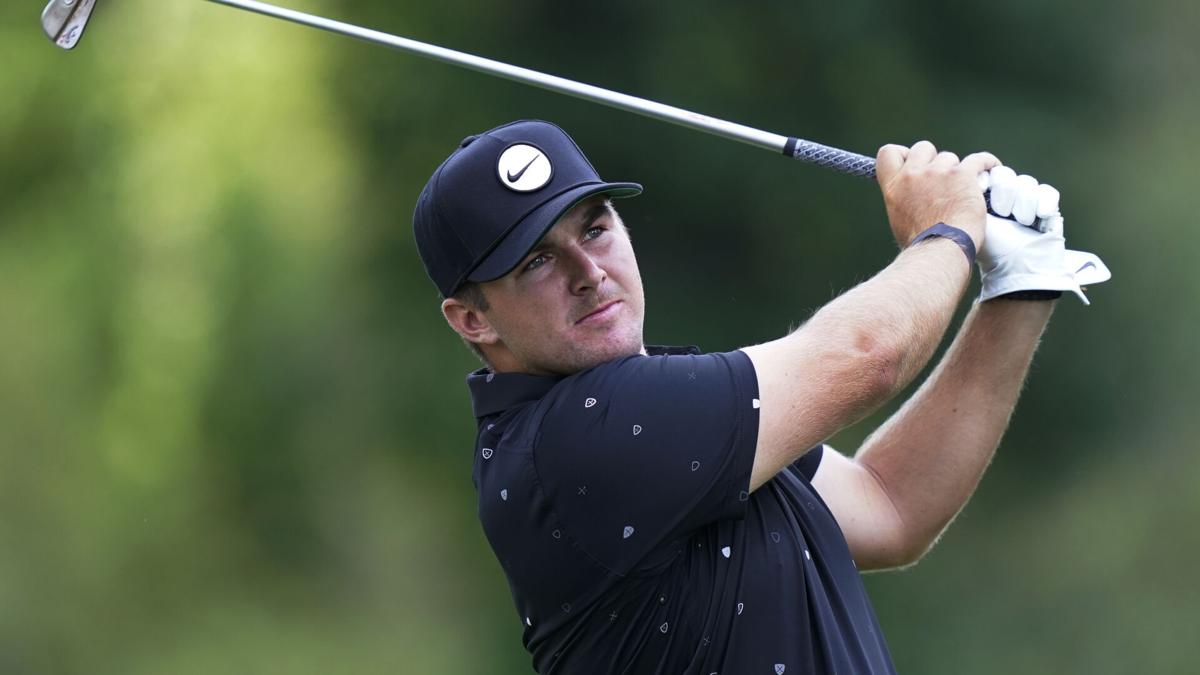 Gotterup wins first PGA Tour title in Myrtle Beach