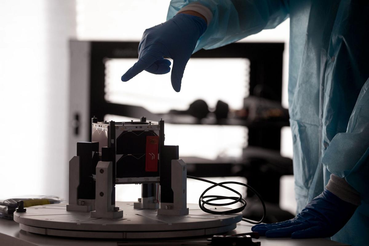 SpaceX helps Tucson startup launch tiny satellite into orbit
