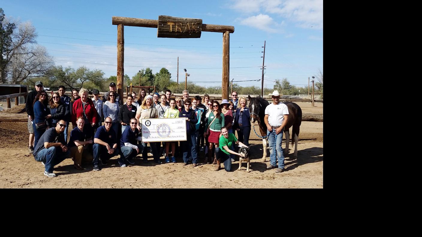 Bowling event will help therapeutic ranch | Tucson Giving | tucson.com