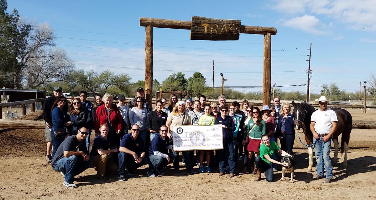 Bowling event will help therapeutic ranch | Tucson Giving | tucson.com