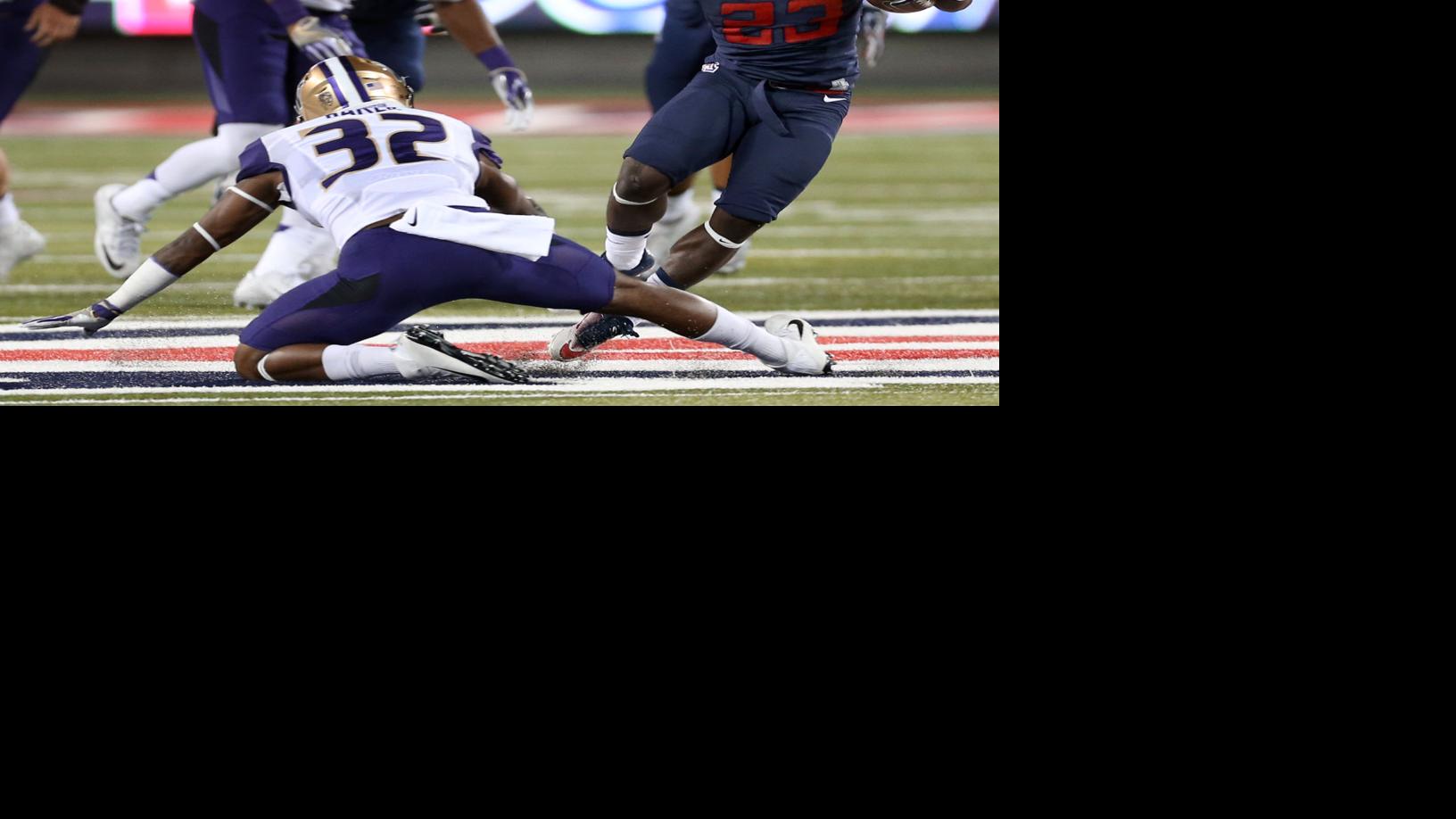 Washington vs. Arizona