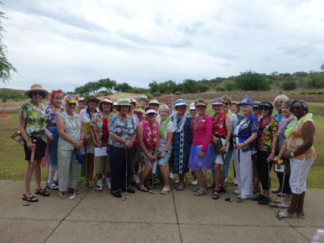 MV Lady Putters Goofy Golf | Sports | tucson.com