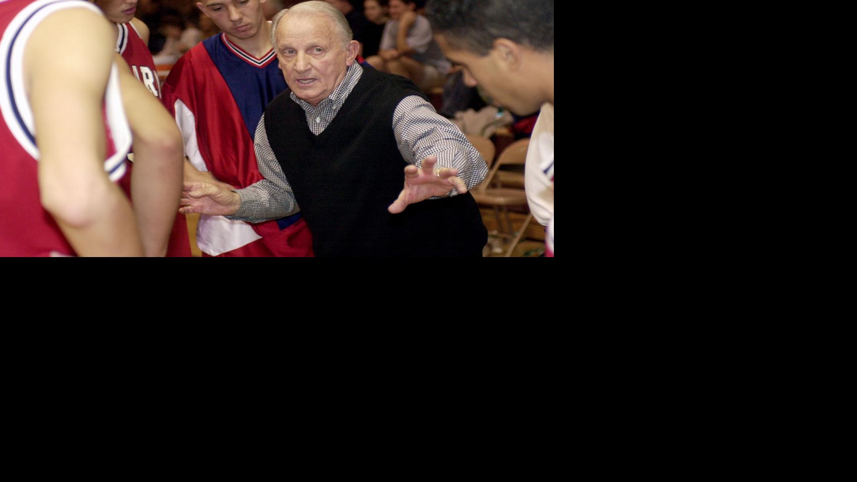 McConnell, 'an inspiration,' was much more than a coach