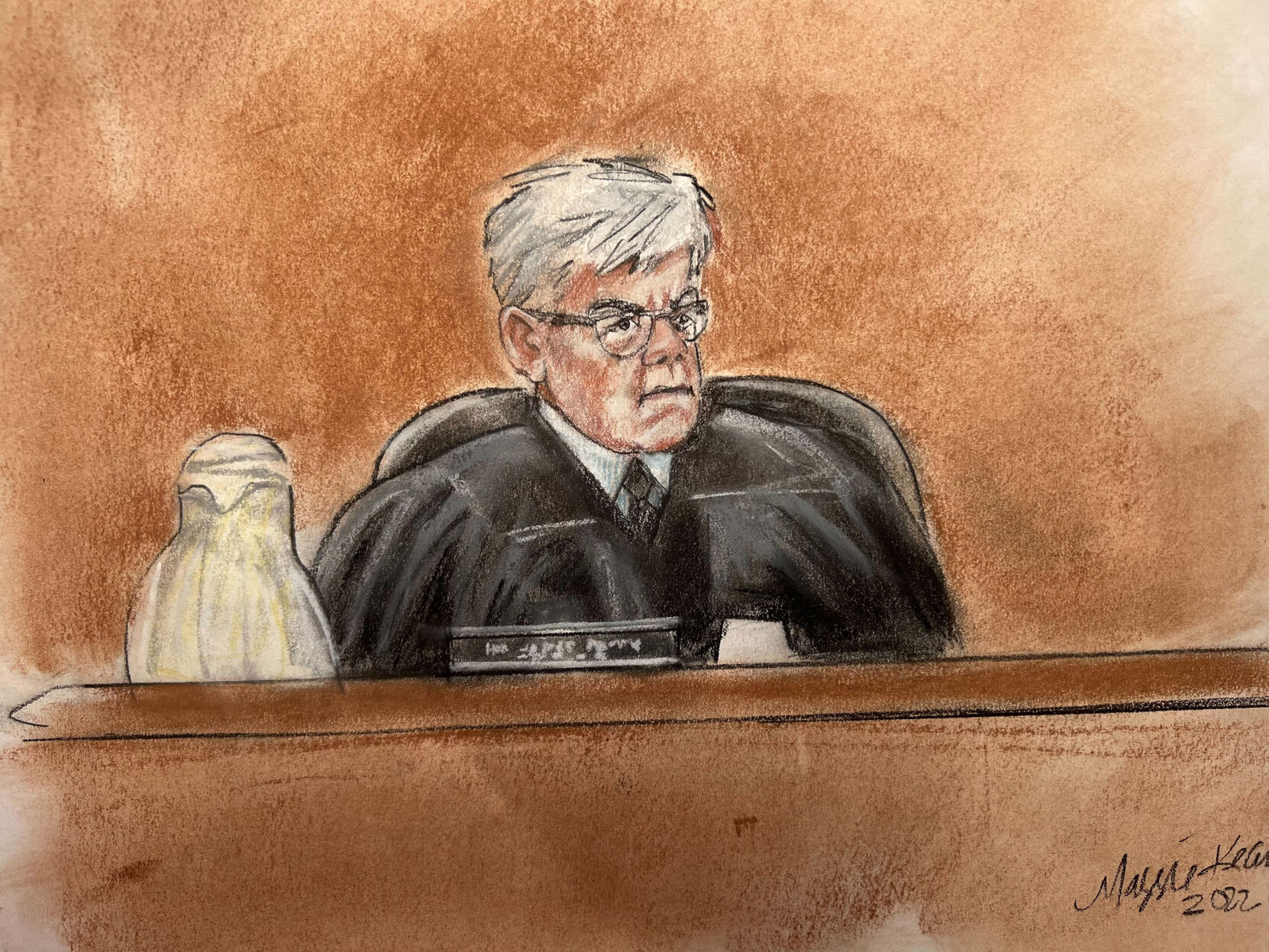 Clements' lawyers claim bias, file motion to replace judge | Crime ...