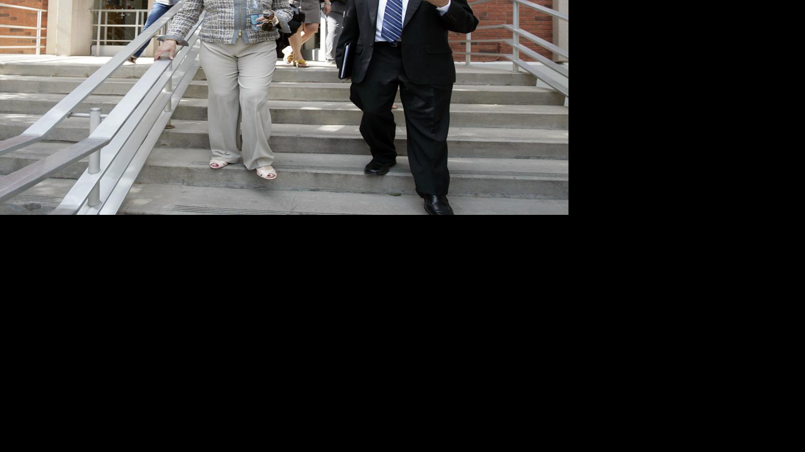 Photos: Former UA President Ann Weaver Hart | Local news | tucson.com