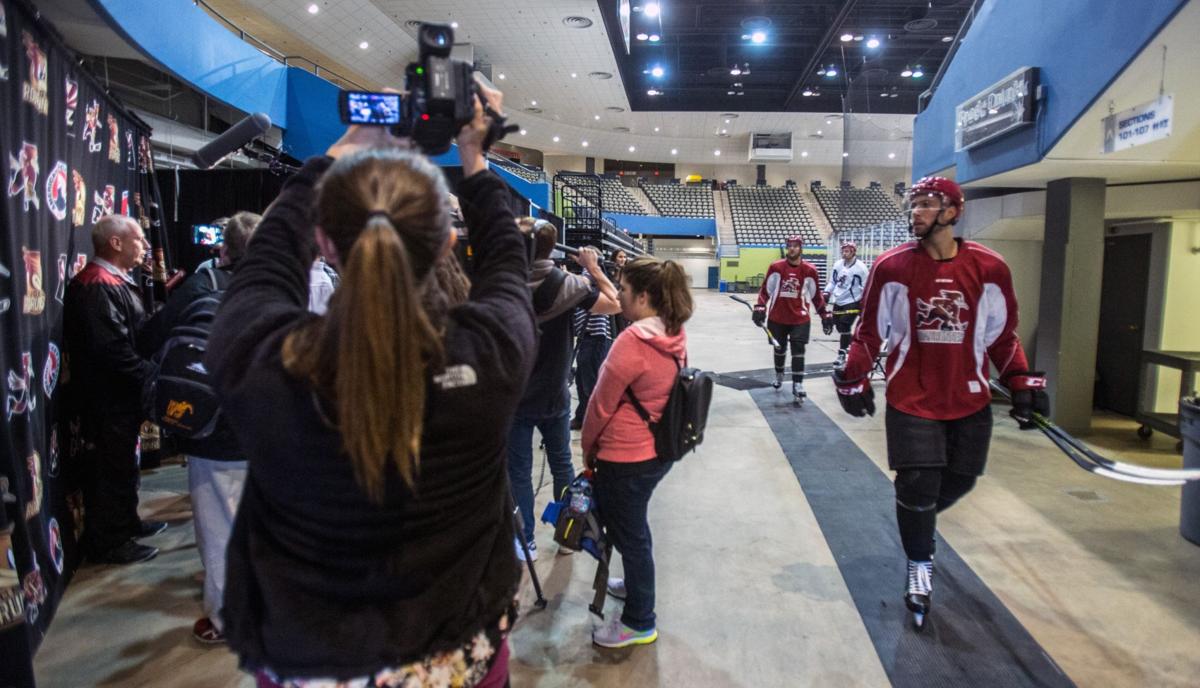 Hockey: Tucson's long wait for Roadrunners is nearly over