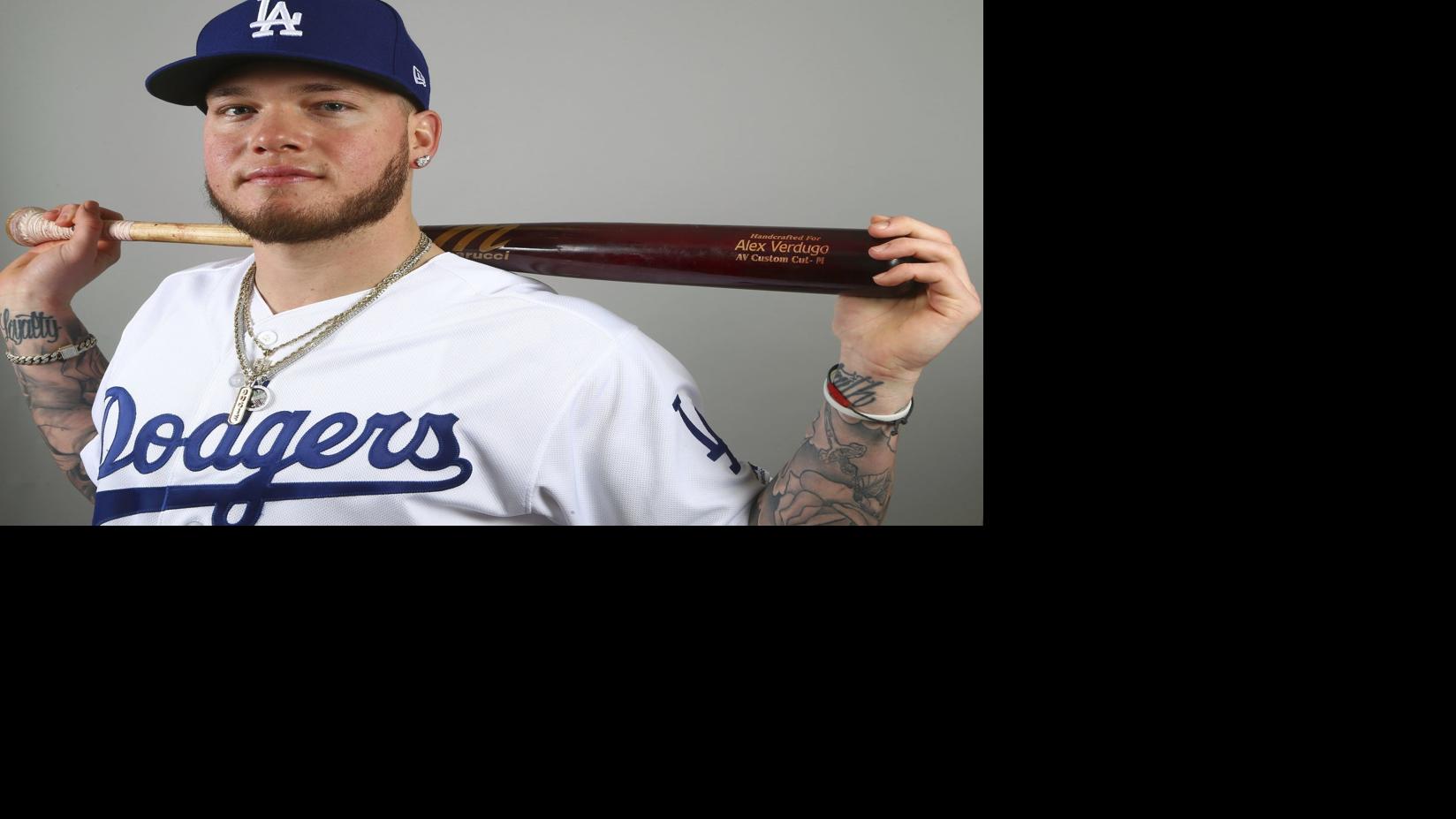 Photos: Tucson baseball star Alex Verdugo through the years