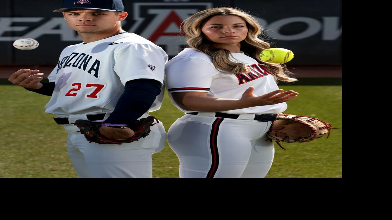 Ball in the family: Pitchers Dawson (baseball) and Devyn (softball ...