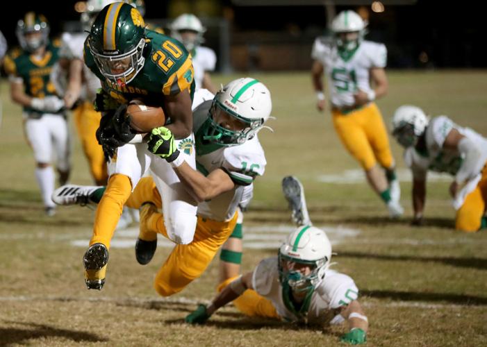 'Focused and attentive' Jordan Thomas leads CDO into Friday state ...