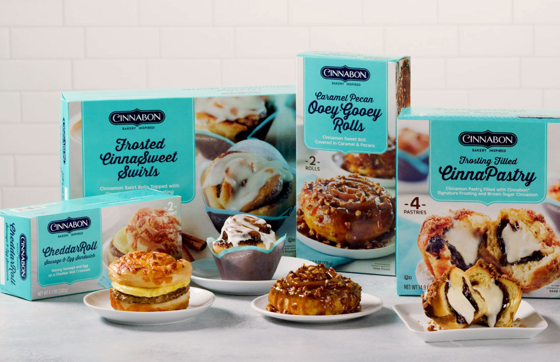 Cinnabon sells its frosting by the pint for first time | Food & Cooking ...