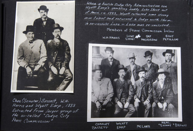 Photos: Earp family memorabilia to be auctioned | Local news | tucson.com