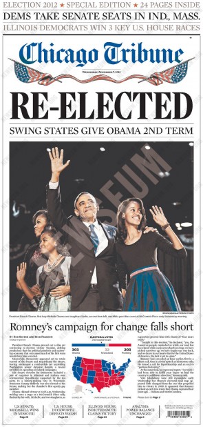 Election front pages | Govt-and-politics | tucson.com