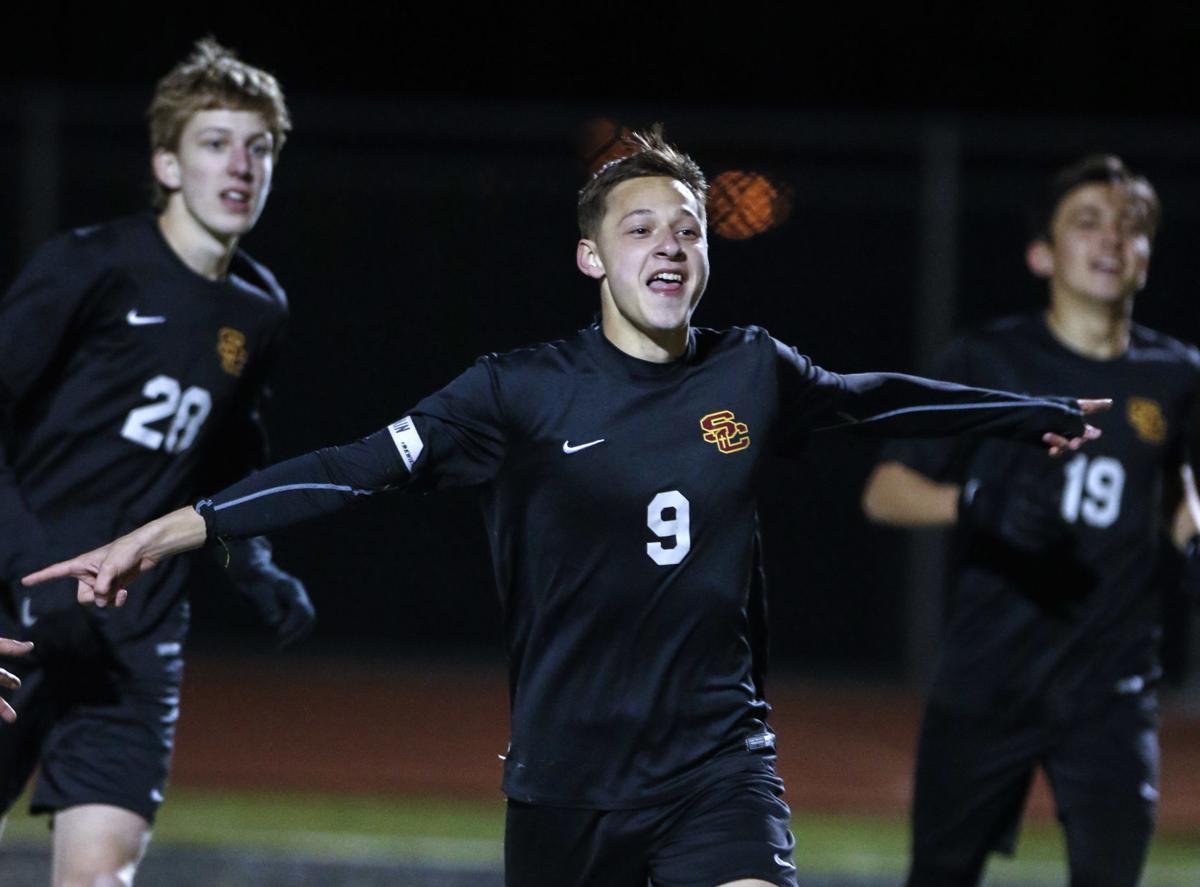 Salpointe Catholic boys soccer teams wins state championship over ...