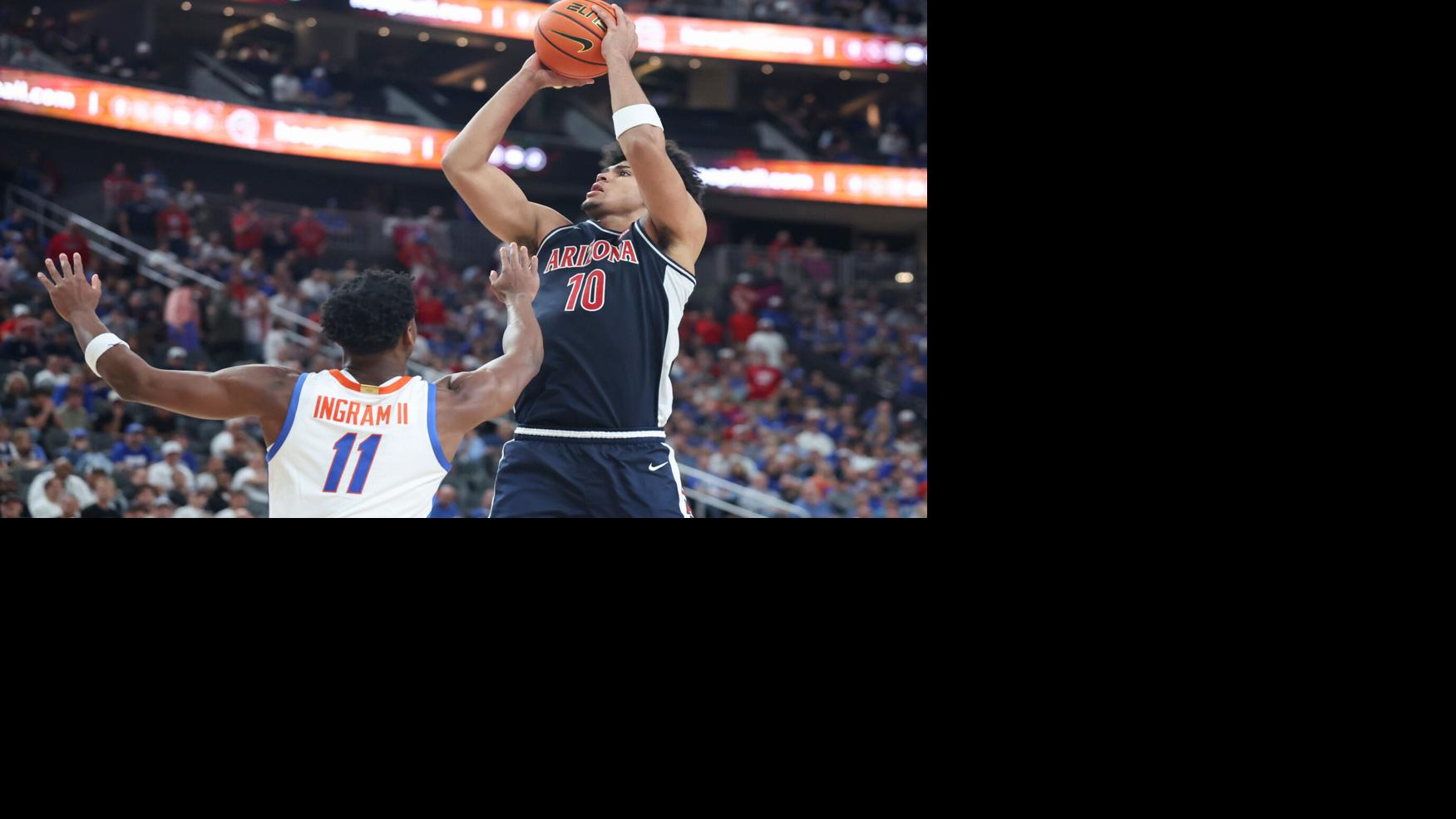 Arizona's balance helps Wildcats win games but not individual accolades ...