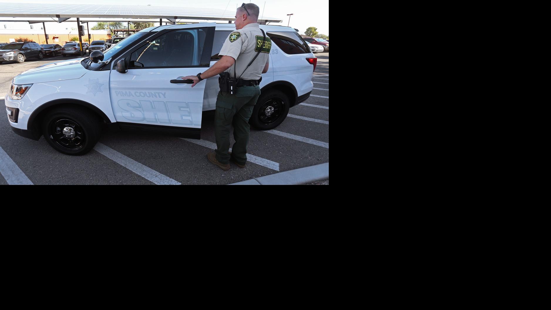 Road Runner: ‘Ghost cars’ used by Pima County and state DPS are tough ...