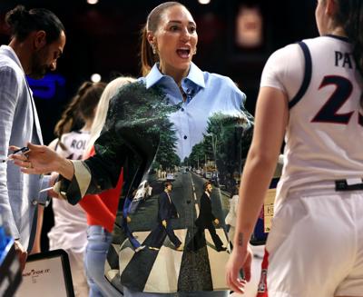 Isis Beh's thumbprint all over Arizona win in final tune-up