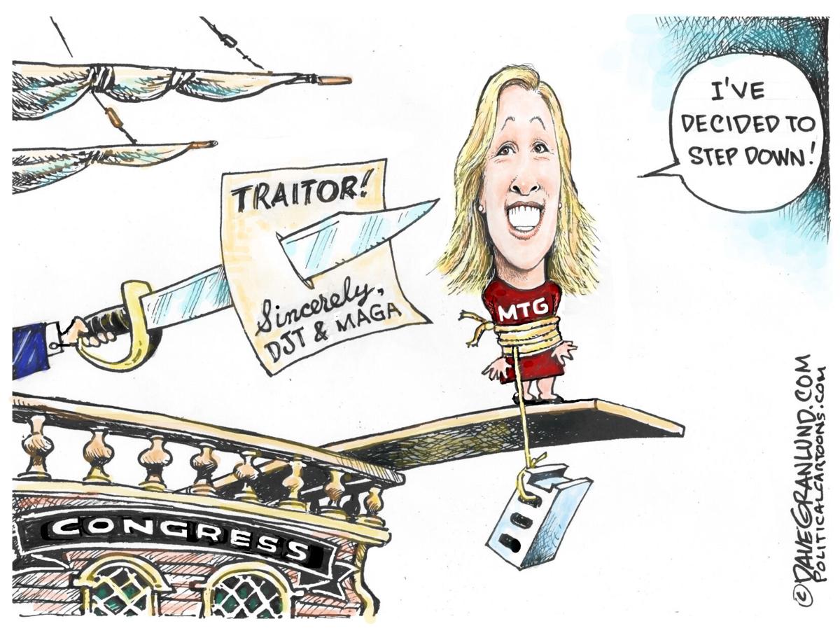 ANOTHER VIEW | Dave Granlund | Cagle Cartoons