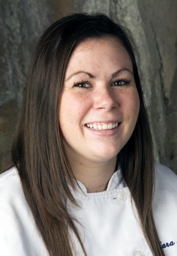 Festive Fall Entertaining: Chef rolls with funky flavors
