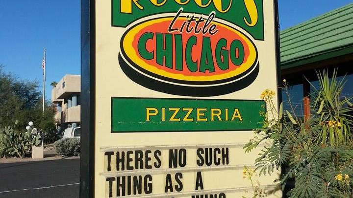 Rocco's Little Chicago has an ever-changing sign: Here are 25 of our ...