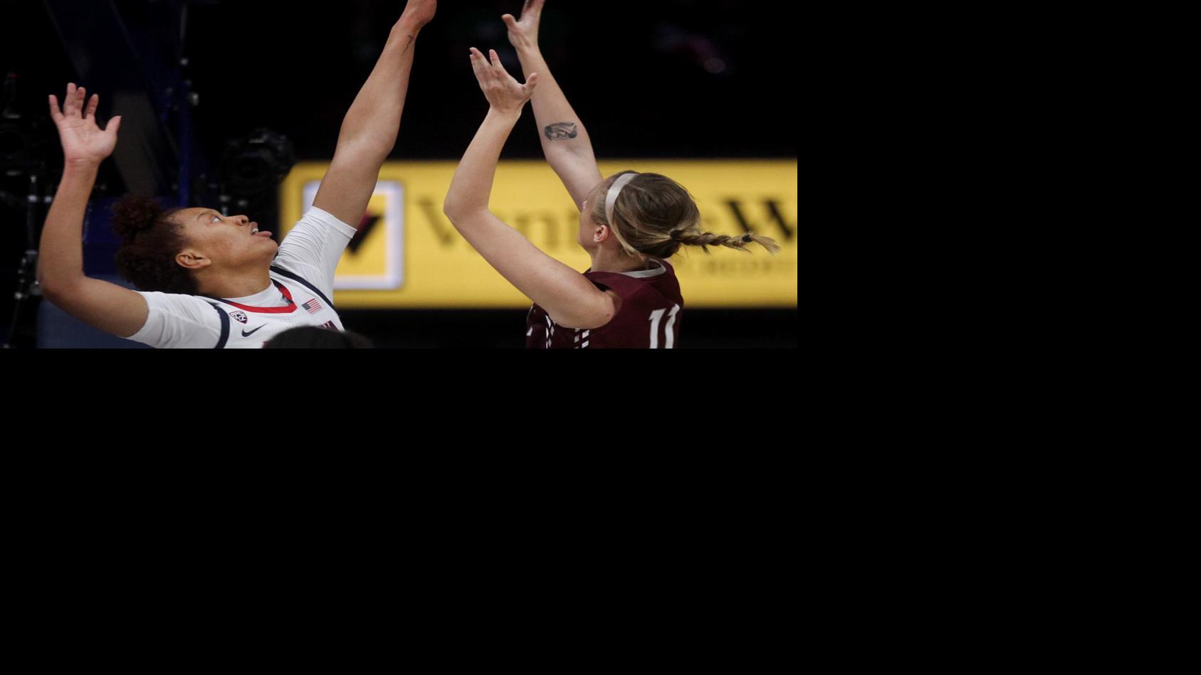 Sunday's game a homecoming for Semaj Smith, Arizona's 6-6 shot-blocker