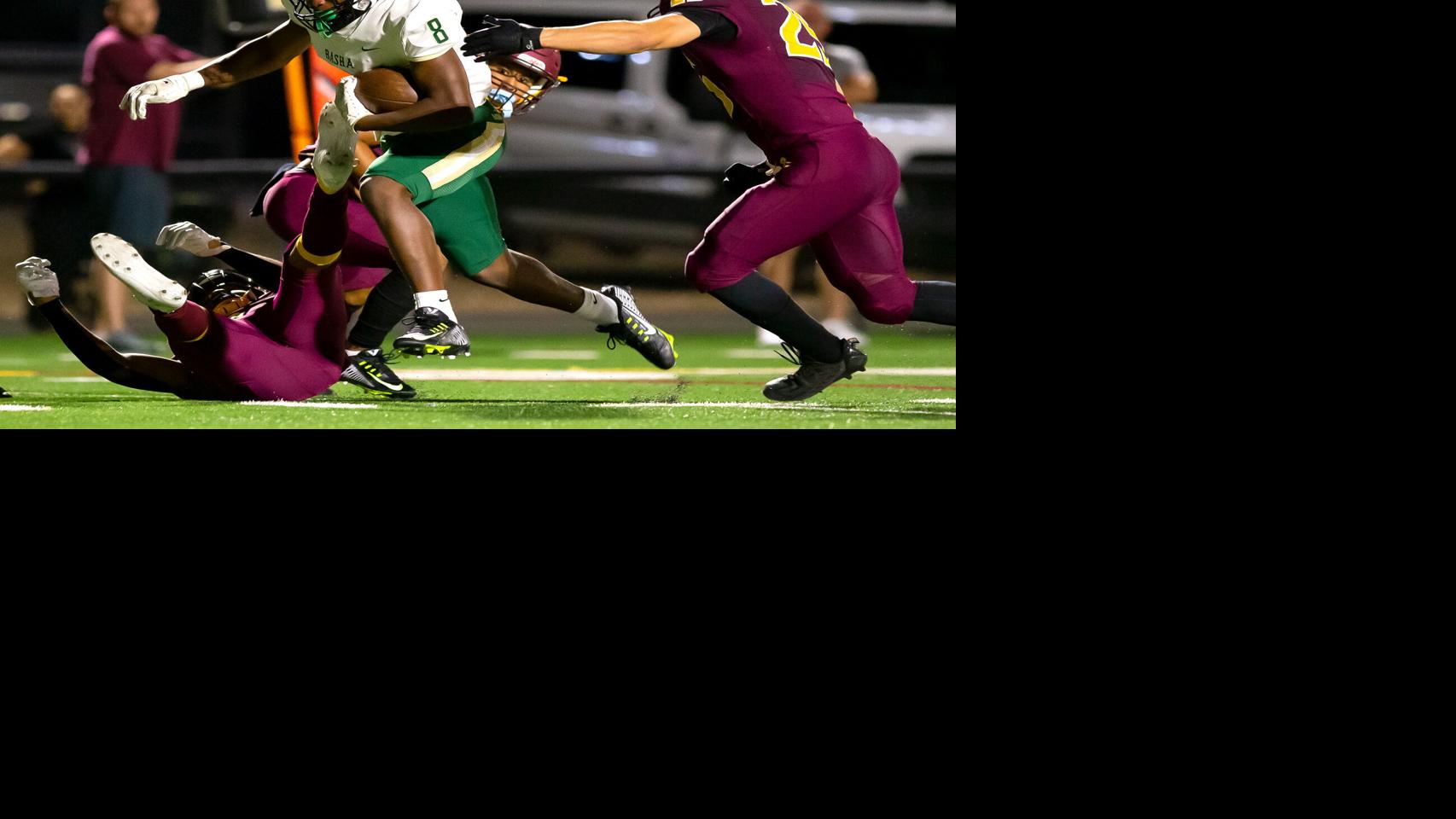 'This is big-boy football': Chandler Basha thumps Salpointe Catholic in ...