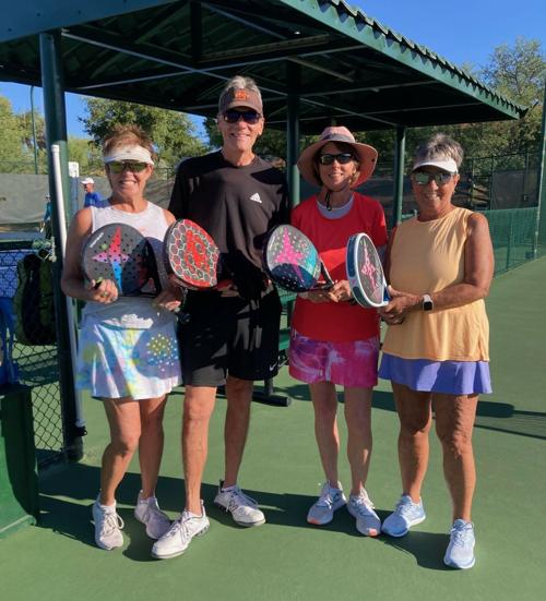 Benefits of Playing Pop Tennis and Traditional Tennis