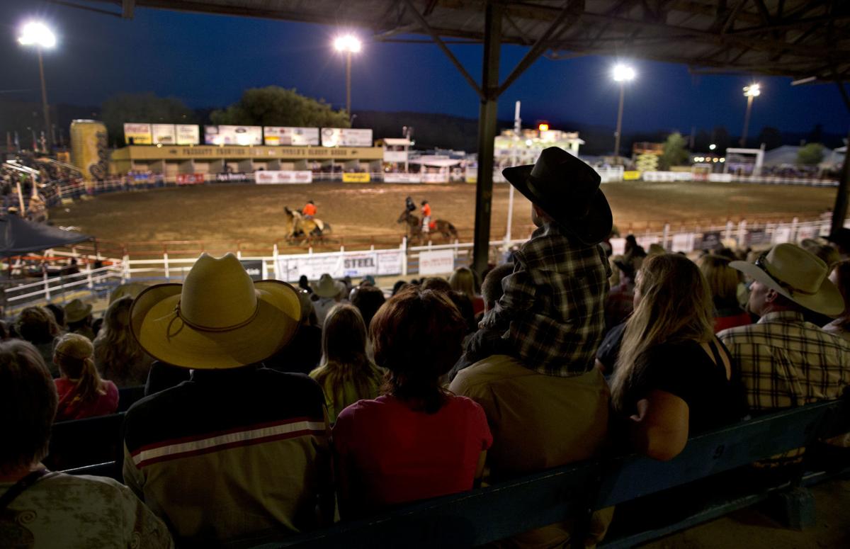 Prescott's 'world's oldest rodeo' won't be bucked out of the saddle by ...