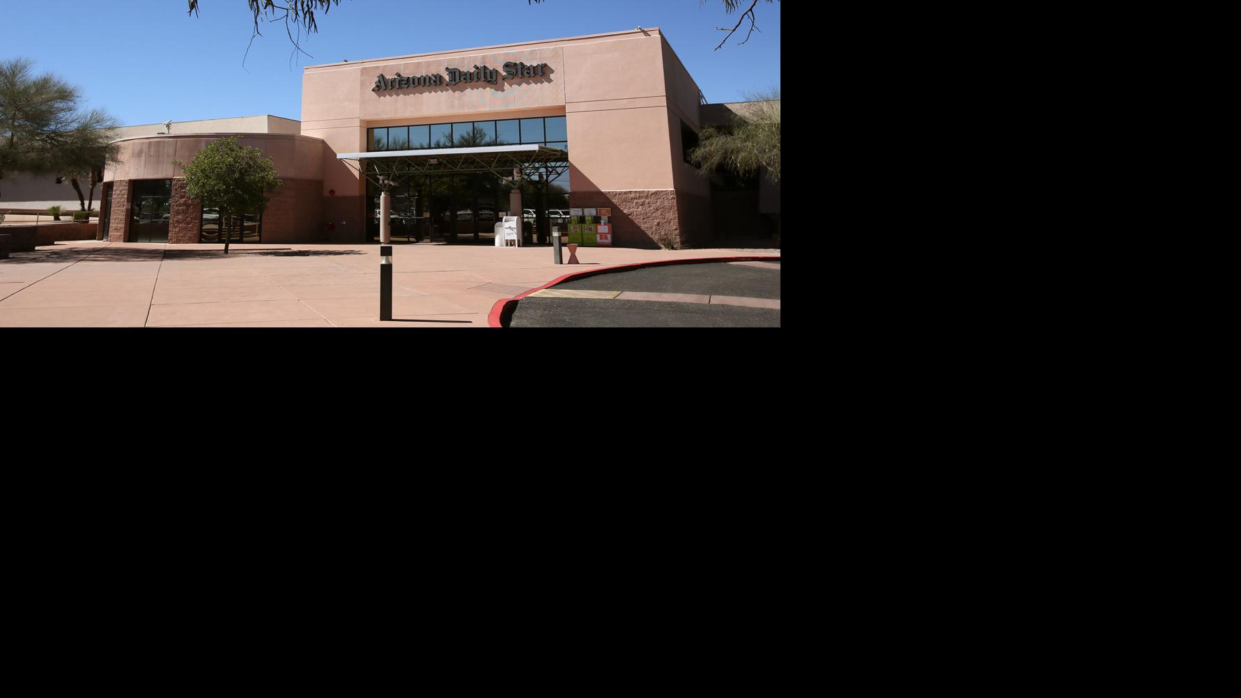 Arizona Daily Star building sells for more than $3M at auction ...