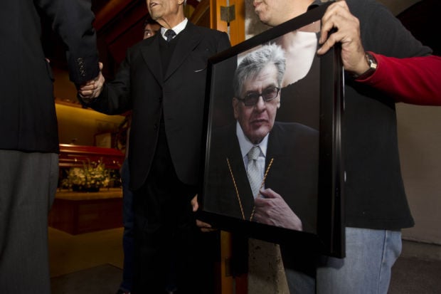 México despide a su poeta José Emilio Pacheco