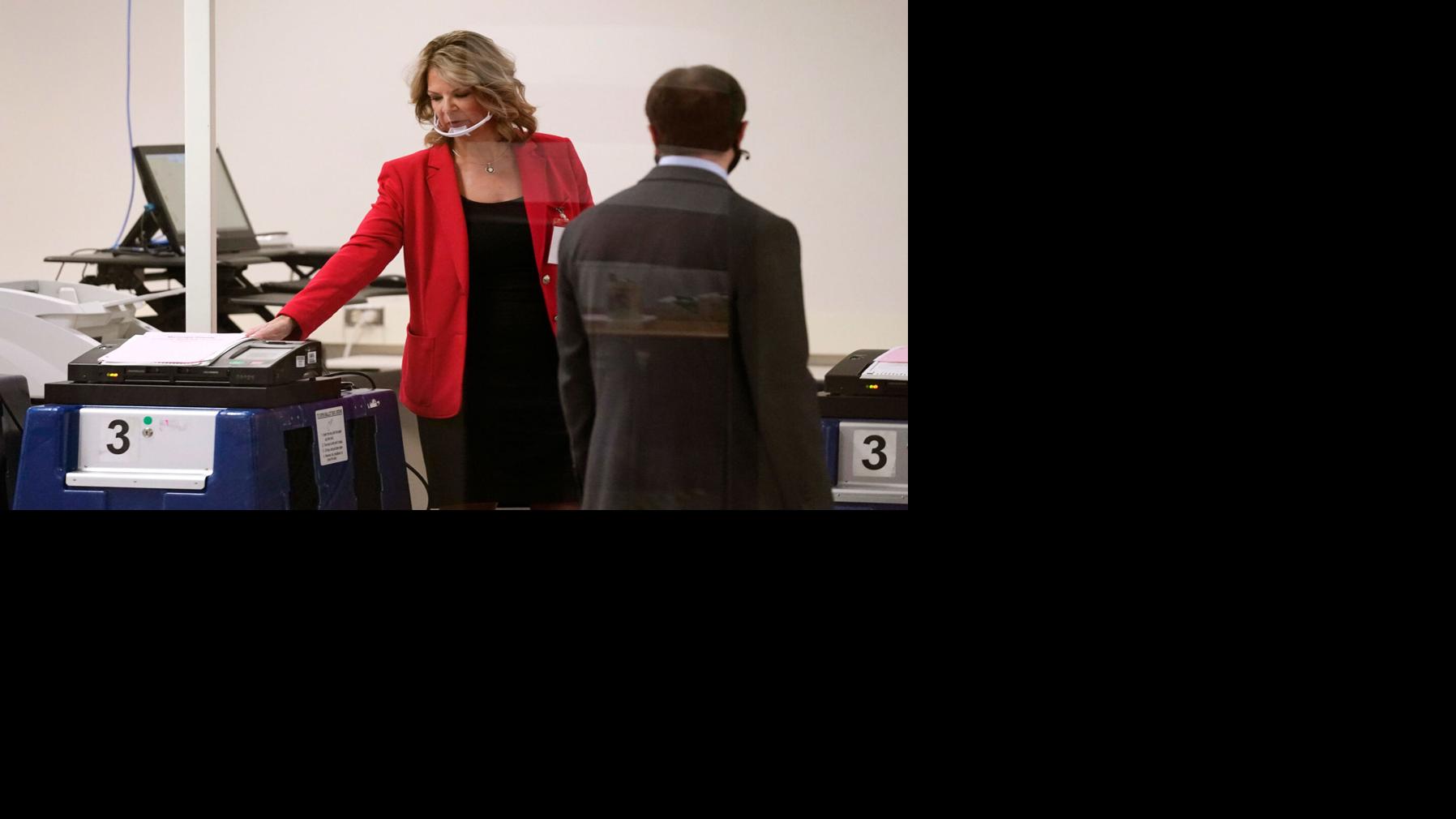 Judge blasts Arizona GOP over lawsuit demanding ballot audit | Latest ...