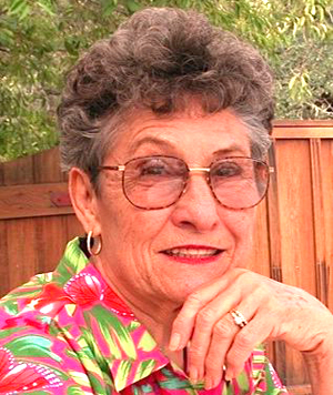 Ruth "Rita" Aros 5/22/1925 - 5/1/2012